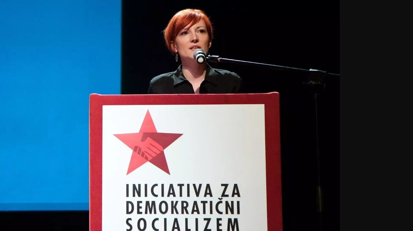 +PORTAL - Tovarišica ministrica, edino razumno, kar bi lahko storili, je to, da bi se na dan ...