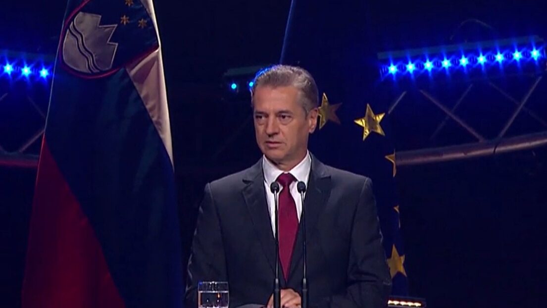 +PORTAL - "V tem trenutku se žal predvsem v Evropi, pa tudi v Sloveniji ...